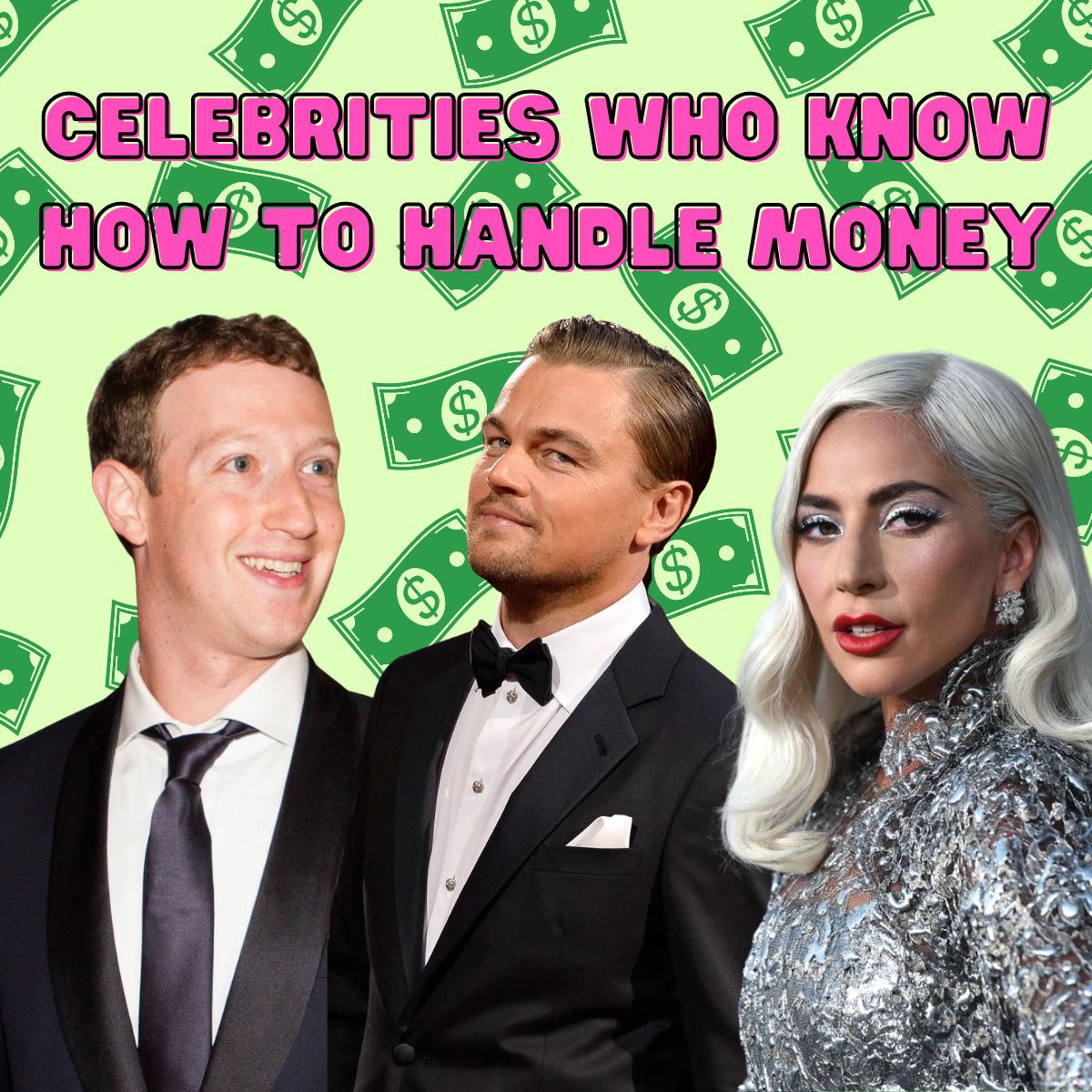 Famous & Frugal: 6 Celebrities Who Are Good With Money