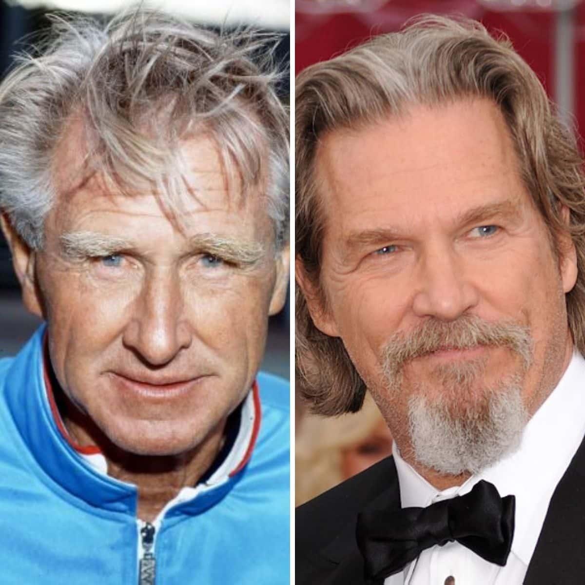 These Famous Father-Son Duos Share an Uncanny Resemblance – Page 18