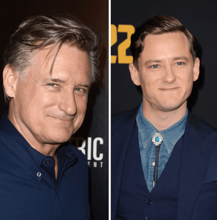 These Famous Father-Son Duos Share an Uncanny Resemblance – Page 29