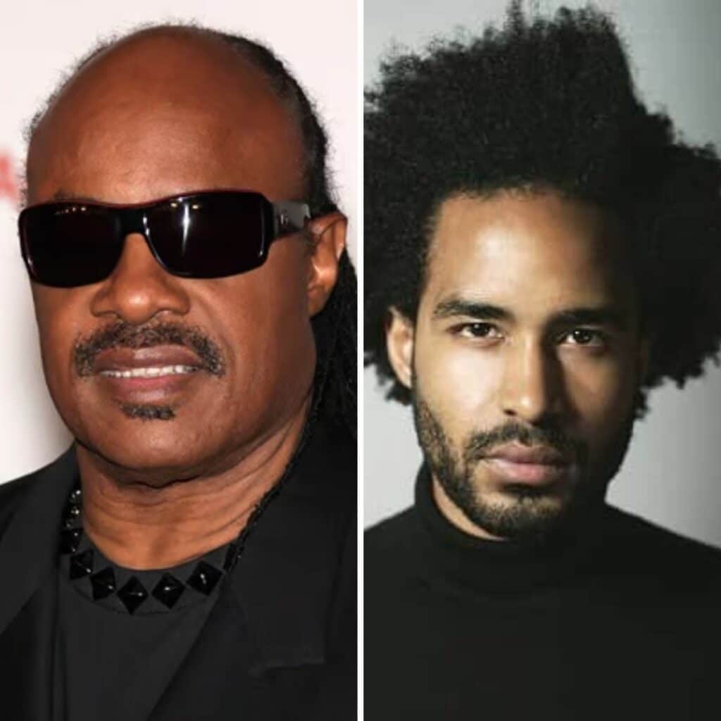 These Famous Father-Son Duos Share an Uncanny Resemblance – Page 8