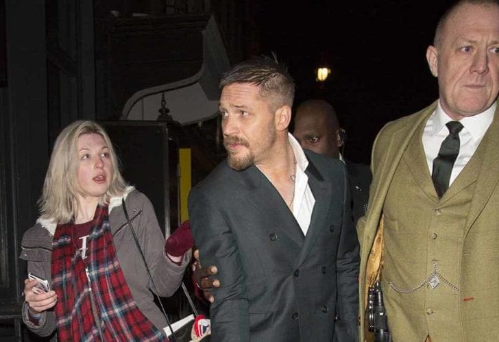 The Salaries of Hollywood’s Richest Celebrity Bodyguards – Page 31