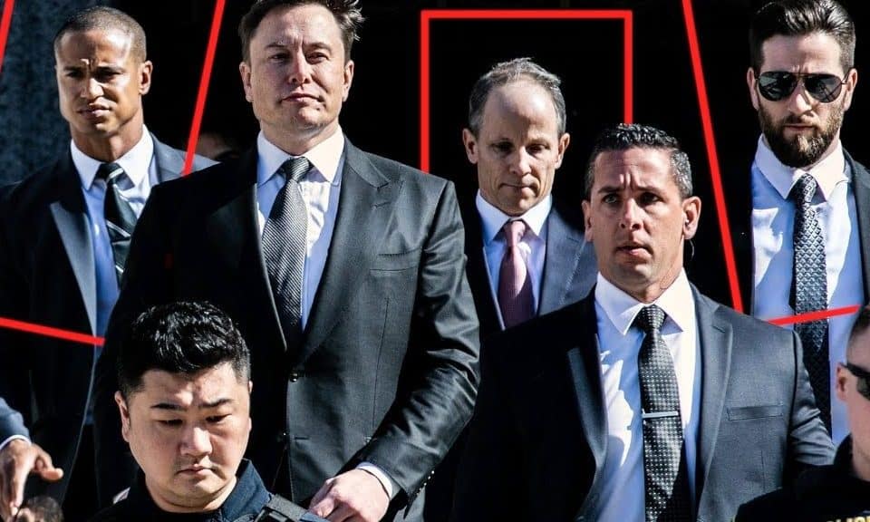 The Salaries of Hollywood’s Richest Celebrity Bodyguards – Page 50
