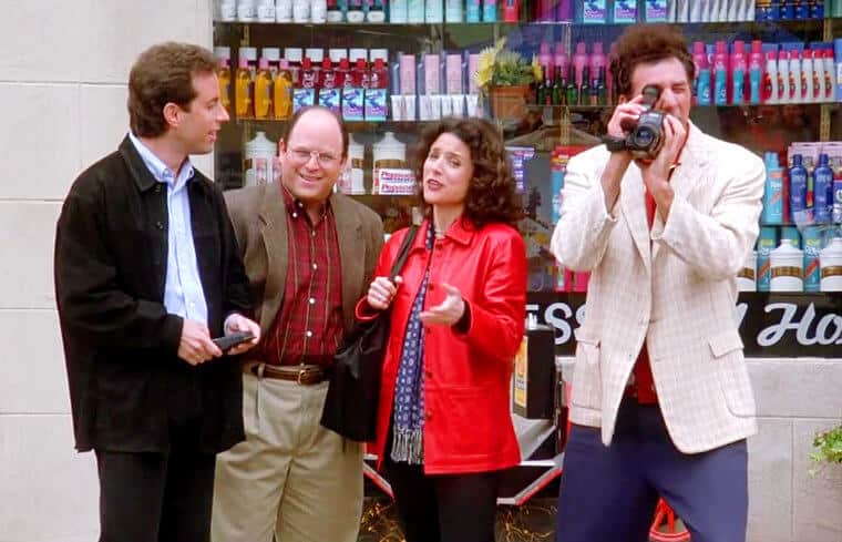 The End of an Era: Stars of Seinfeld Open Up About the Controversial ...