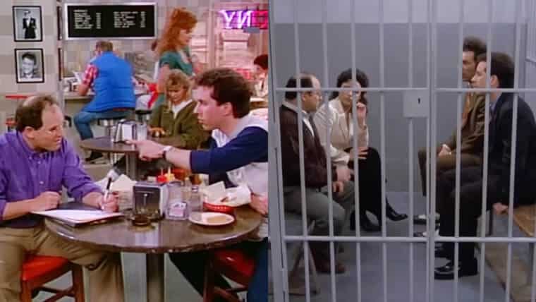 The End of an Era: Stars of Seinfeld Open Up About the Controversial ...