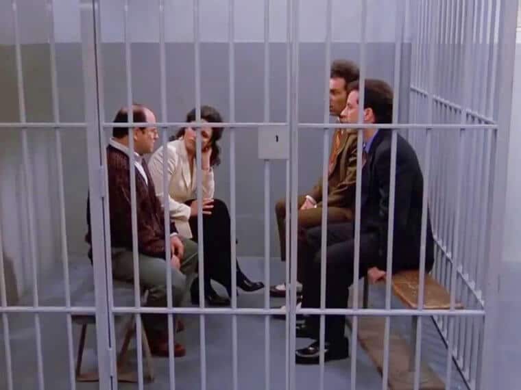 The End of an Era: Stars of Seinfeld Open Up About the Controversial ...