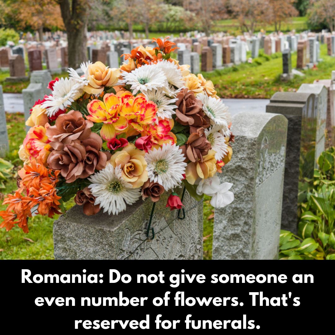 Things That Are Considered Rude in Countries a Tourist Wouldn’t Know ...