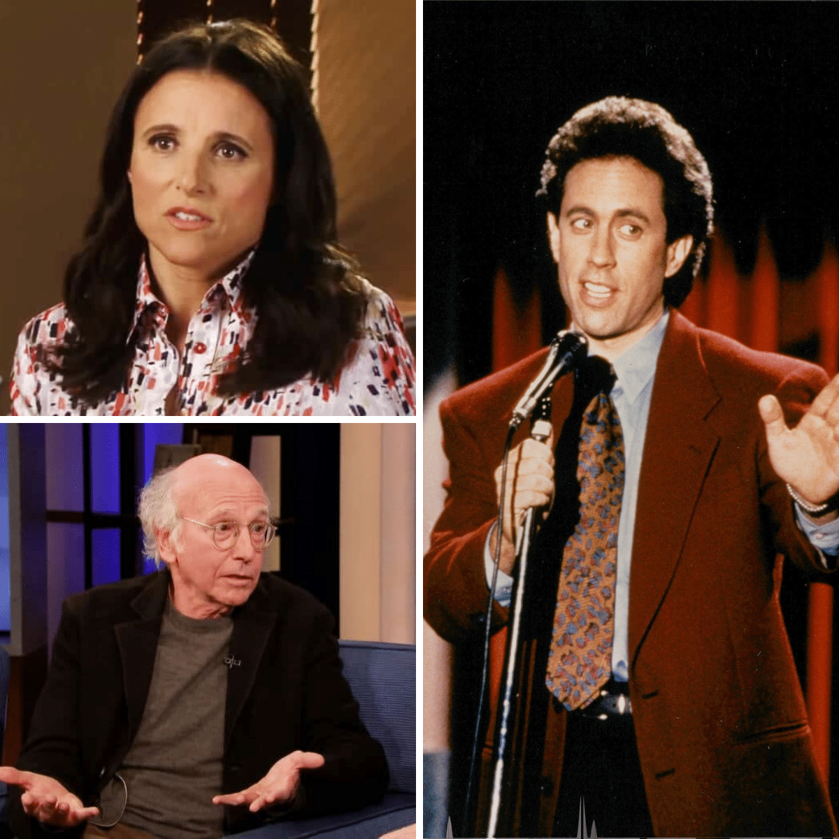 The End of an Era: Stars of Seinfeld Open Up About the Controversial ...