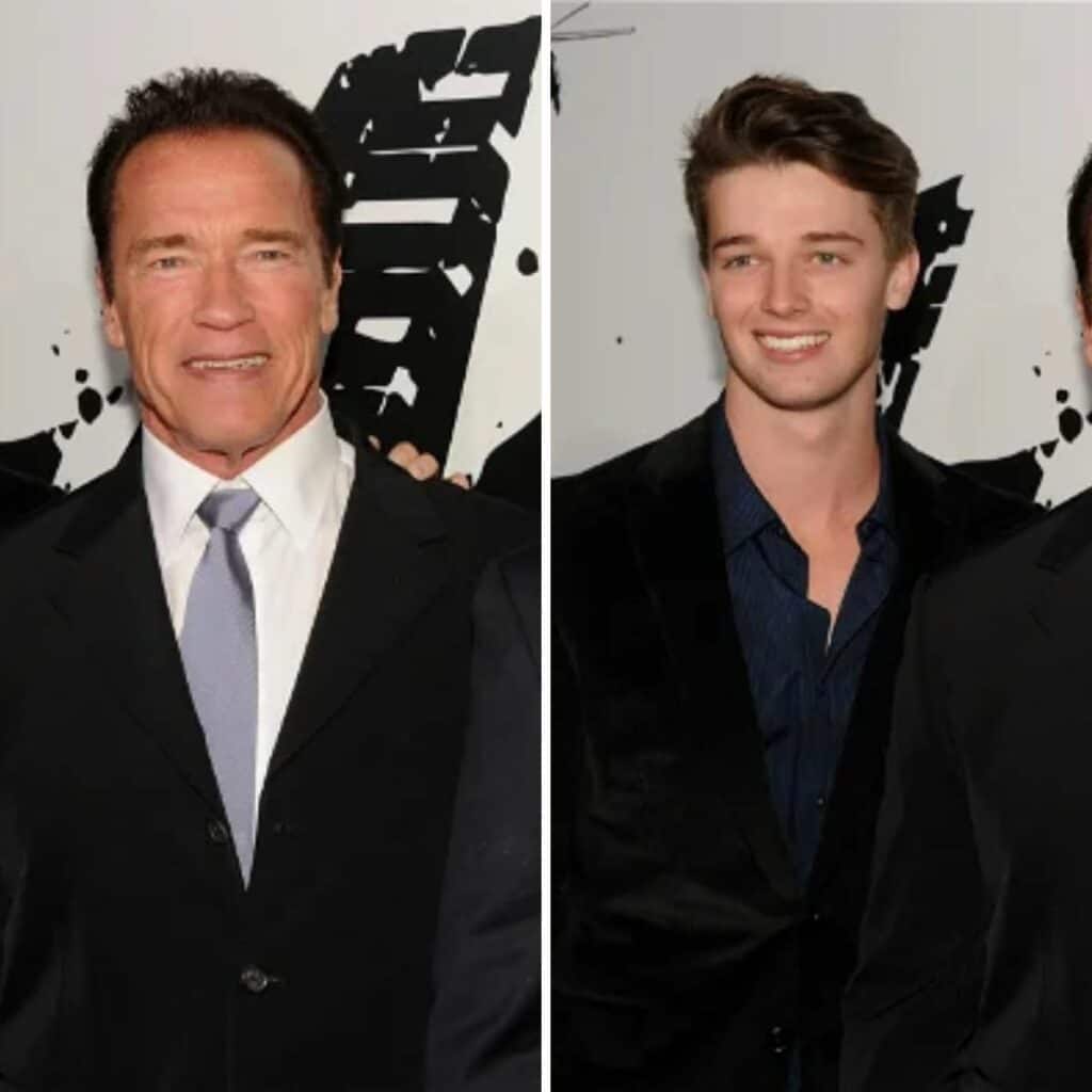 These Famous Father-Son Duos Share an Uncanny Resemblance – Page 31