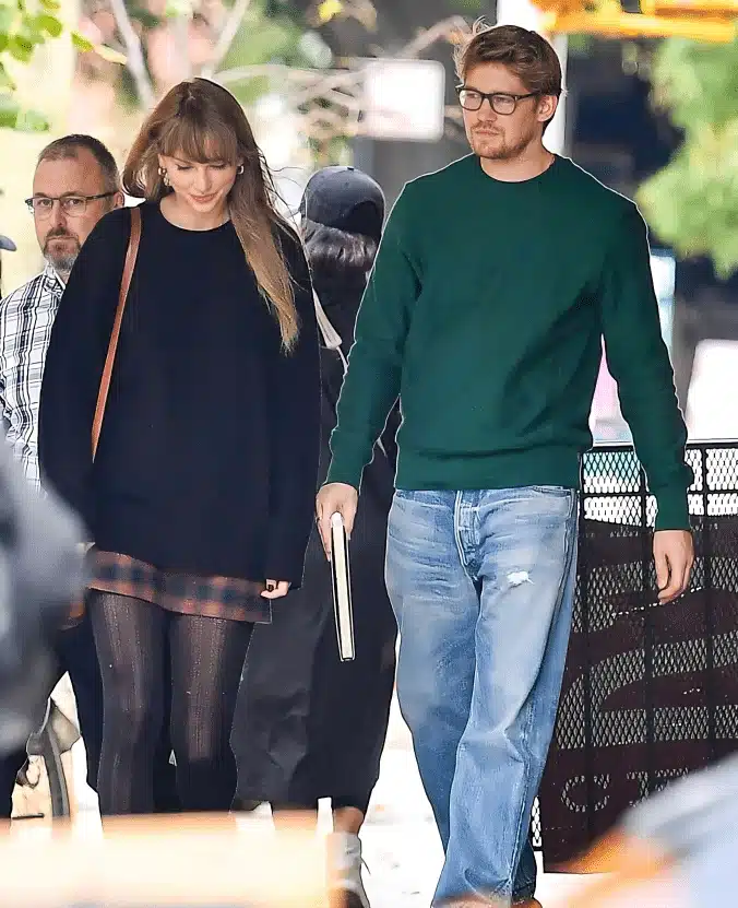 Explorando La Vida Amorosa De Taylor Swift: Una Cronología De Las ...