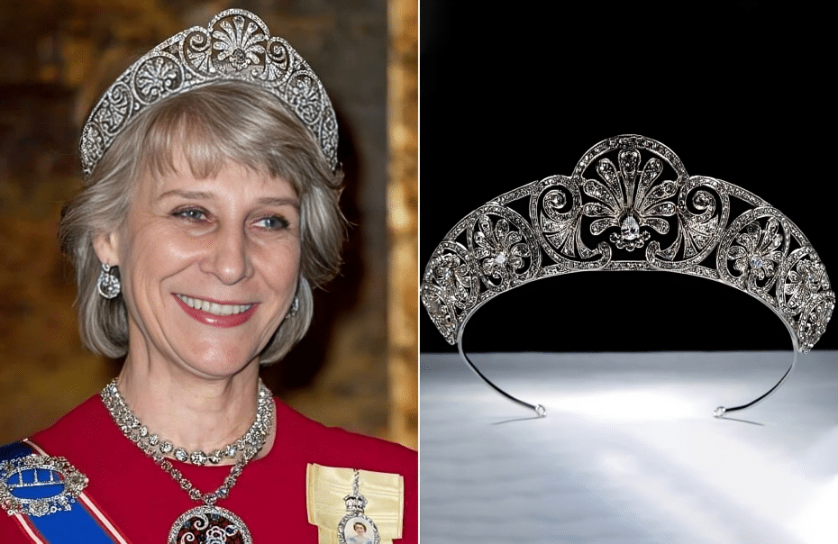A Collection of the Royal Family’s Most Prized Jewels – Page 67